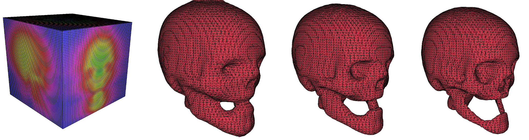 CGAL 6.1 - 3D Isosurfacing: User Manual